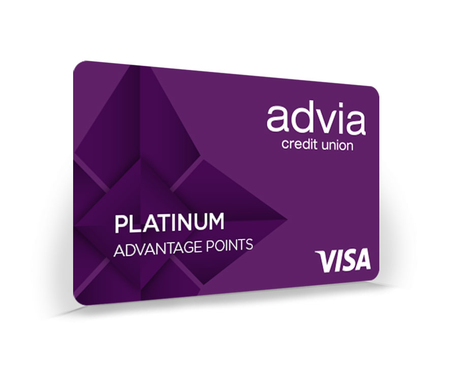 Card Management Features | Advia Visa® Credit Cards