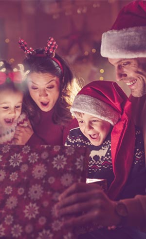Visa $3k Holiday Giveaway - Advia Credit Union